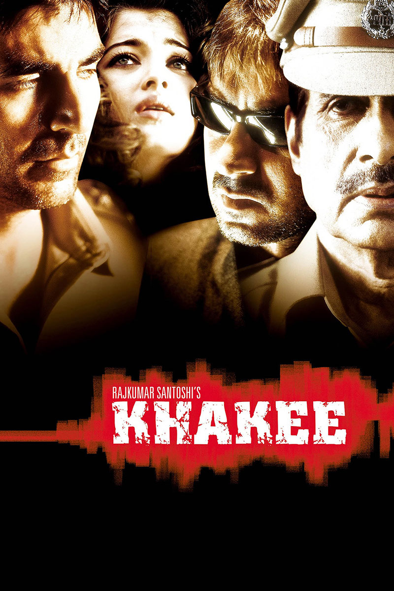Khakee Movie (2004) | Release Date, Review, Cast, Trailer, Watch Online ...