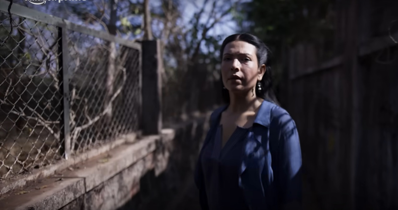 Khauf Web Series (2025) | Release Date, Review, Cast, Trailer, Watch ...