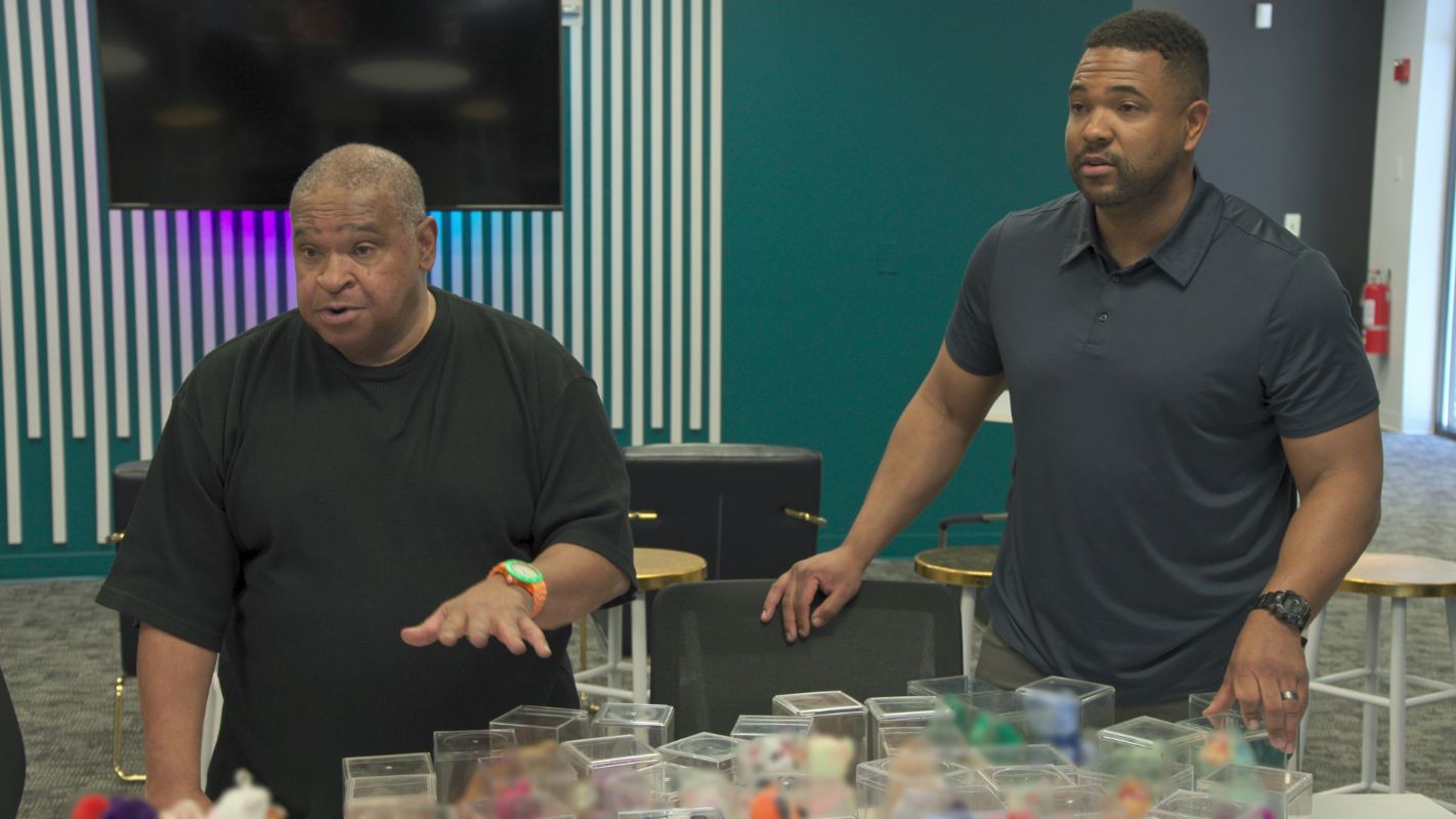 King of Collectibles: The Goldin Touch TV Series (2023) | Release Date ...