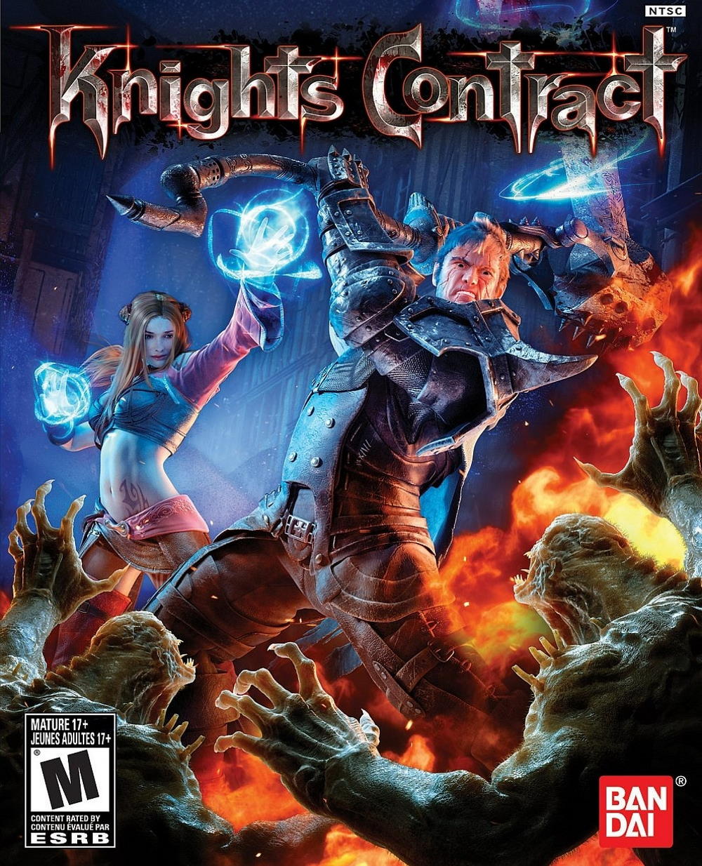 Knights Contract (2011) | Price, Review, System Requirements, Download