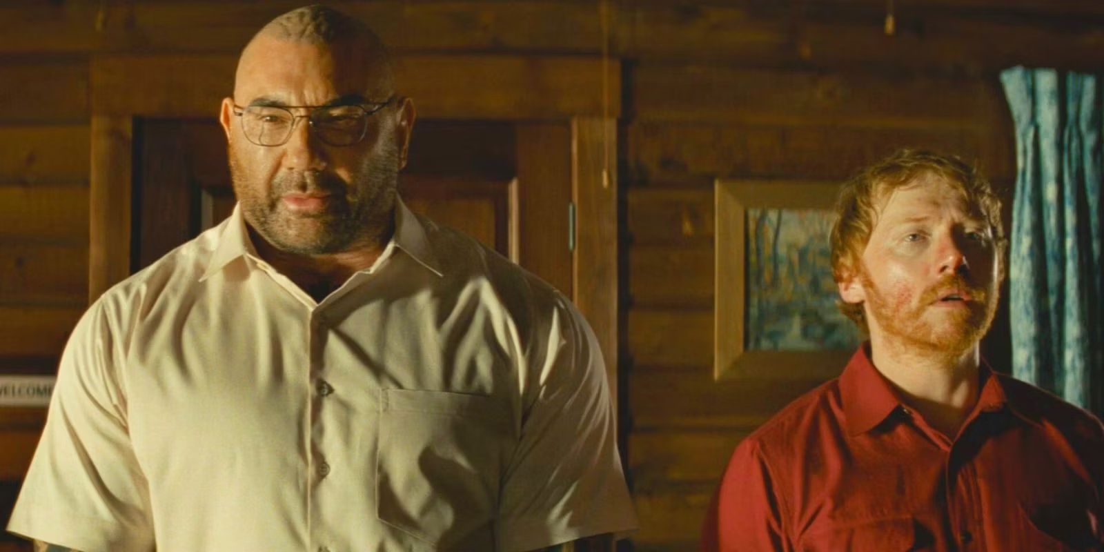 Knock at the Cabin Movie (2023) | Release Date, Review, Cast, Trailer ...