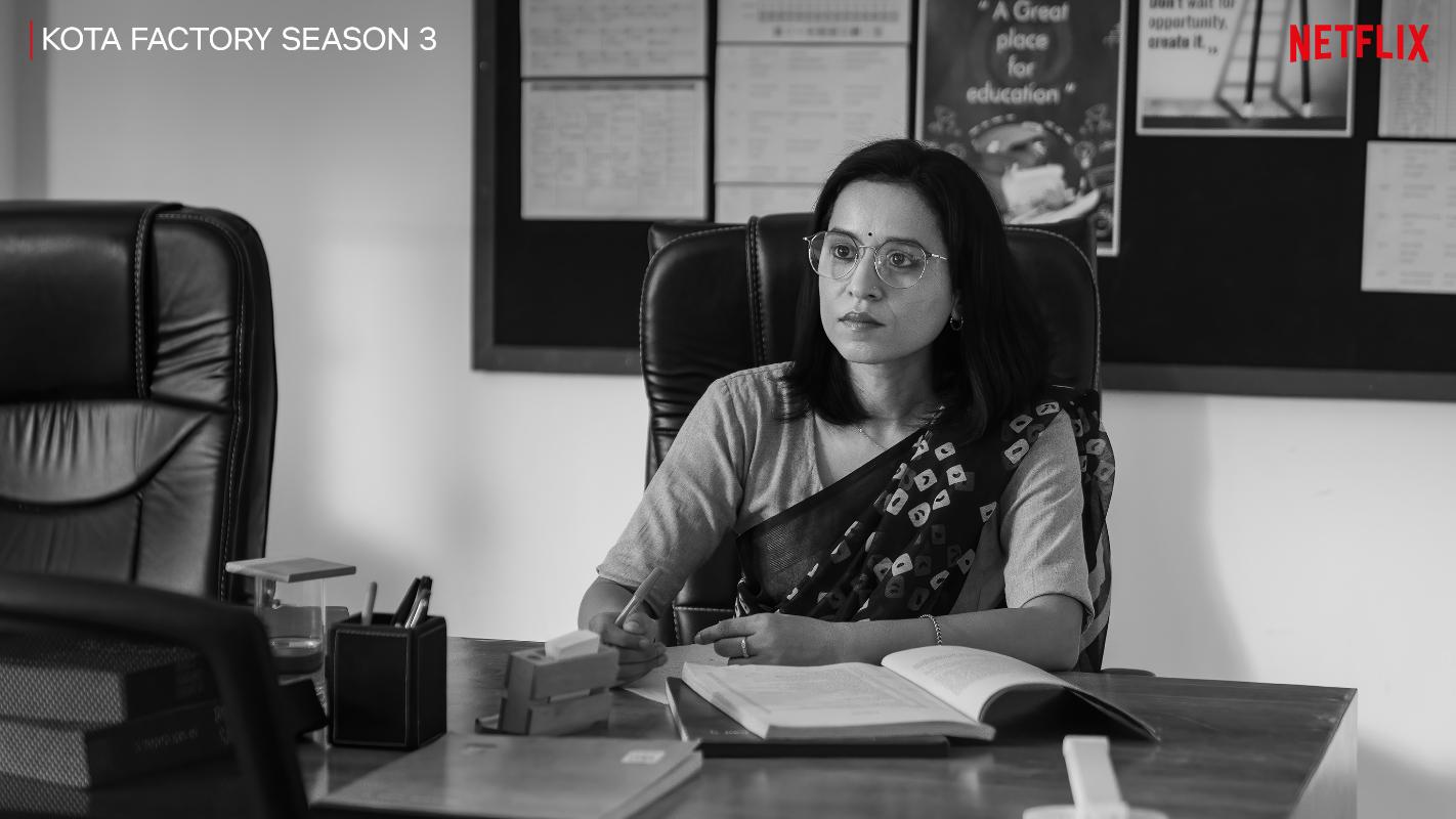 Kota Factory Season 3 Web Series (2024) | Release Date, Review, Cast ...