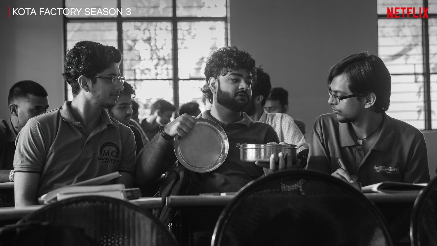 Kota Factory Season 3 Web Series (2024) | Release Date, Review, Cast ...