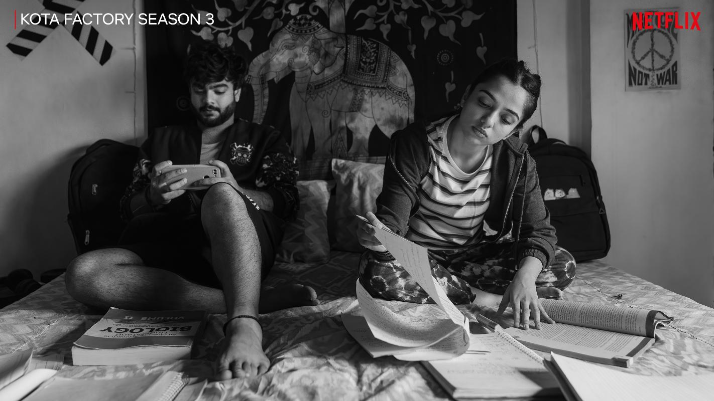 Kota Factory Season 3 Web Series (2024) | Release Date, Review, Cast ...