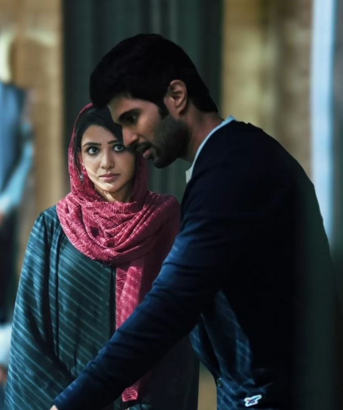 Kushi Movie (2023) | Release Date, Review, Cast, Trailer, Watch Online ...