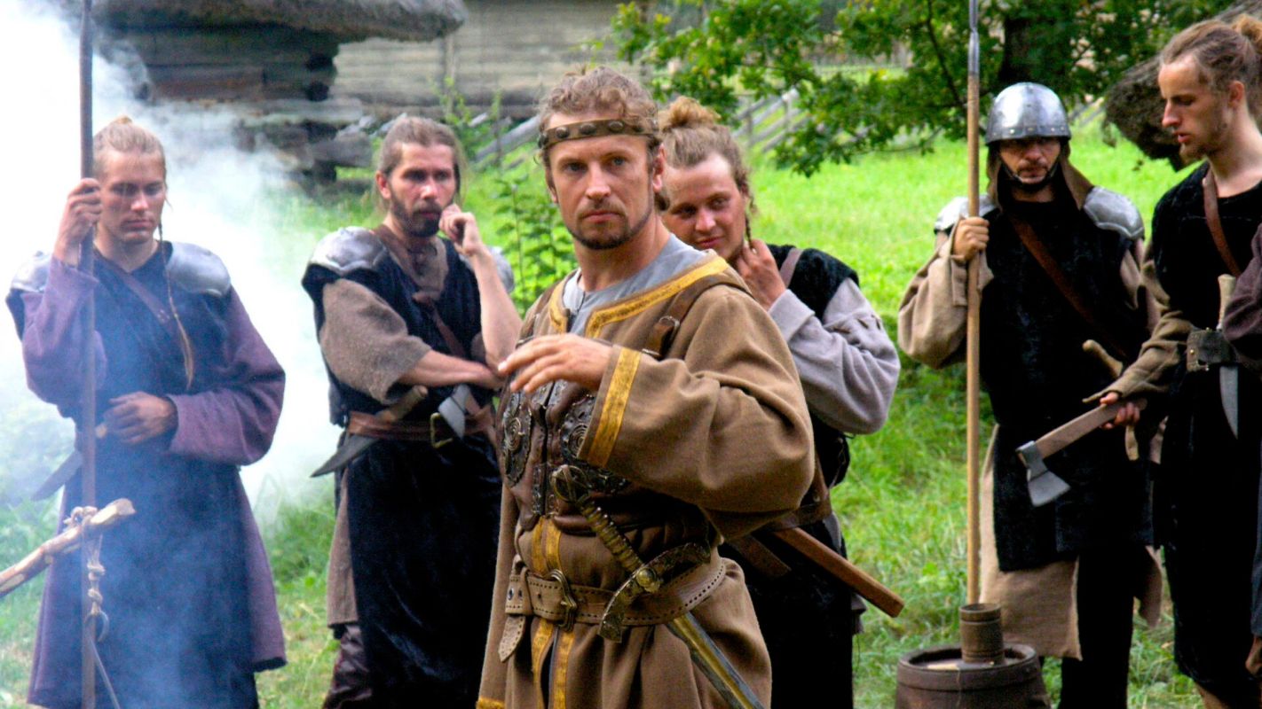 Barbarians Season 1 TV Series (2020) | Release Date, Review, Cast ...