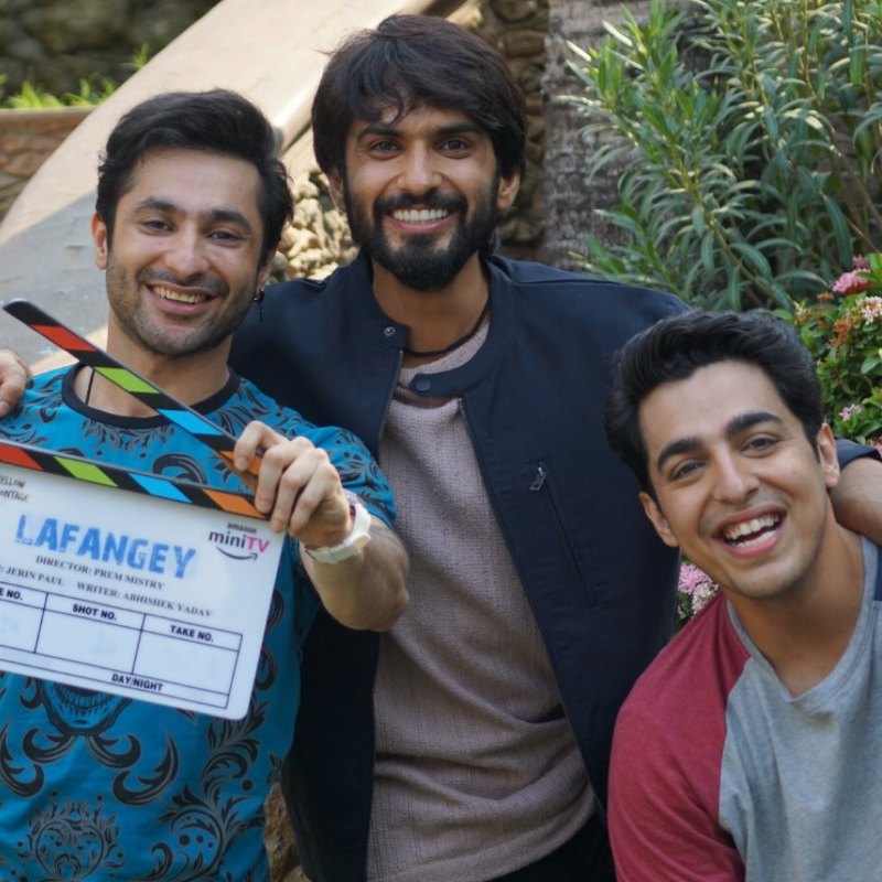 Lafangey Web Series (2025) | Release Date, Review, Cast, Trailer, Watch ...