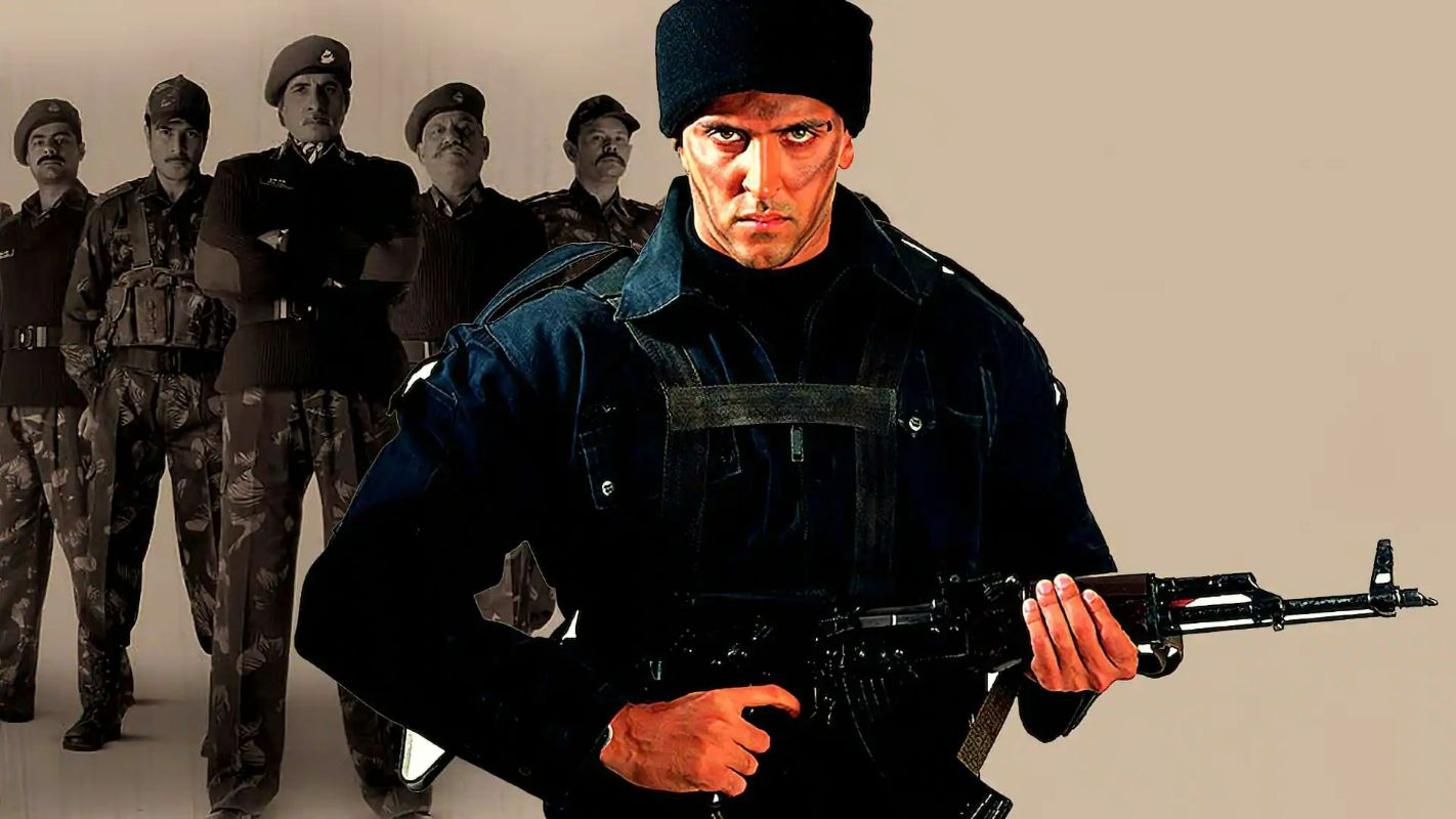 Lakshya Movie (2004) | Release Date, Review, Cast, Trailer, Watch ...