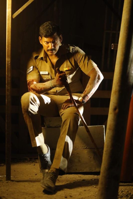 Laththi Movie (2022) | Release Date, Review, Cast, Trailer, Watch ...