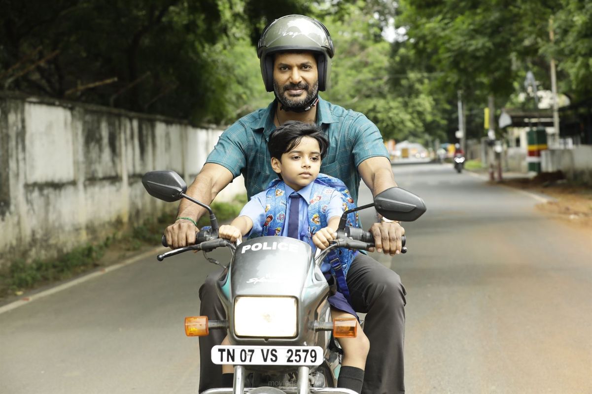 Laththi Movie (2022) | Release Date, Review, Cast, Trailer, Watch ...