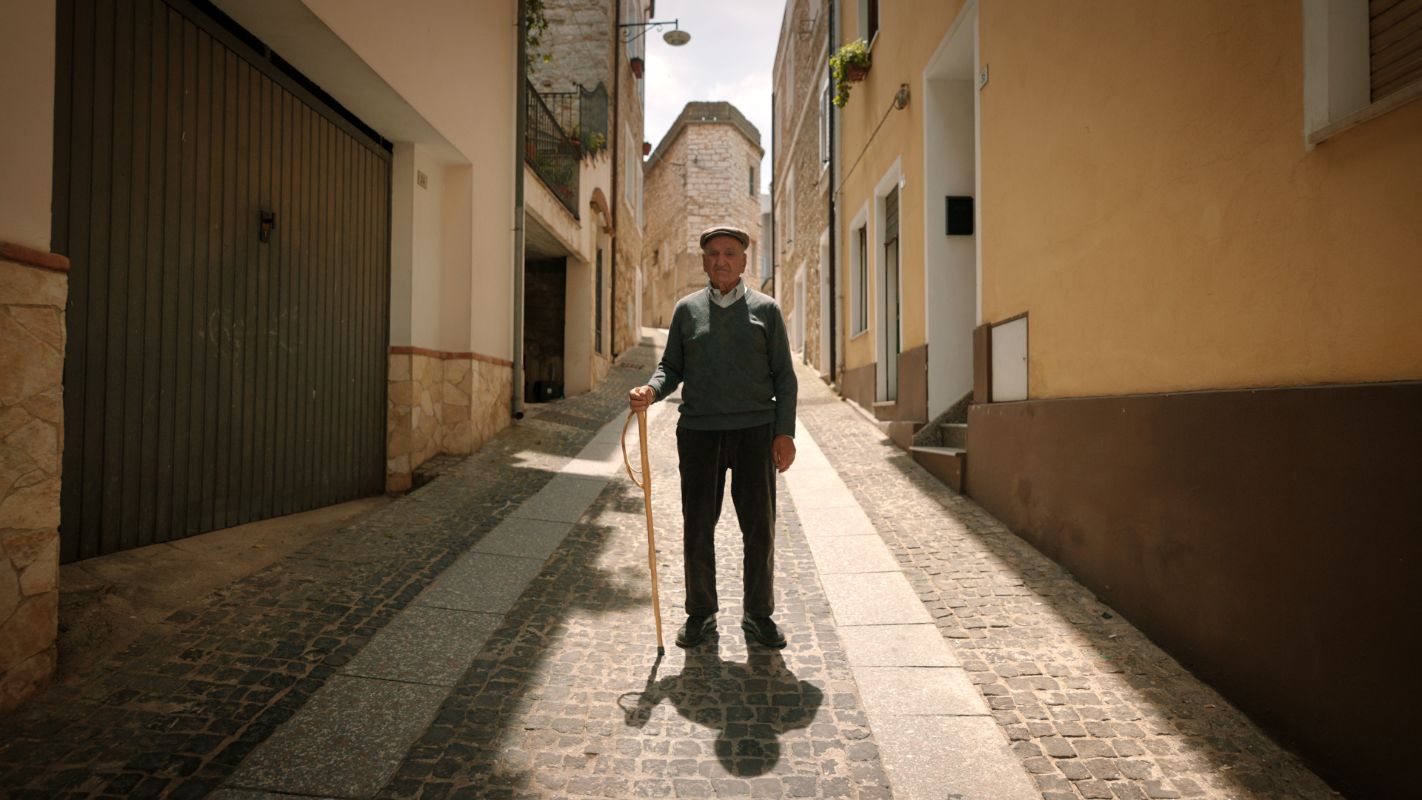 Live to 100: Secrets of the Blue Zones TV Series (2023) | Release Date ...