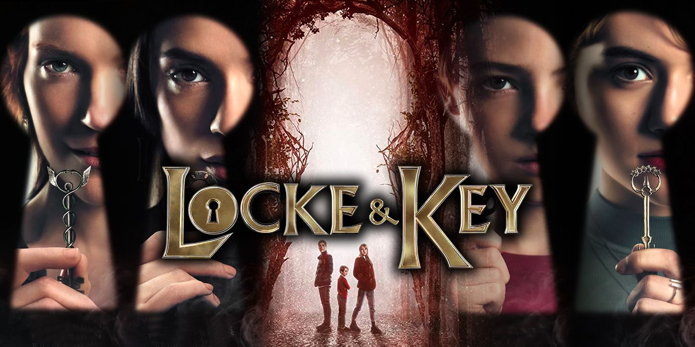 Locke & Key Season 1 TV Series (2020) | Release Date, Review, Cast ...