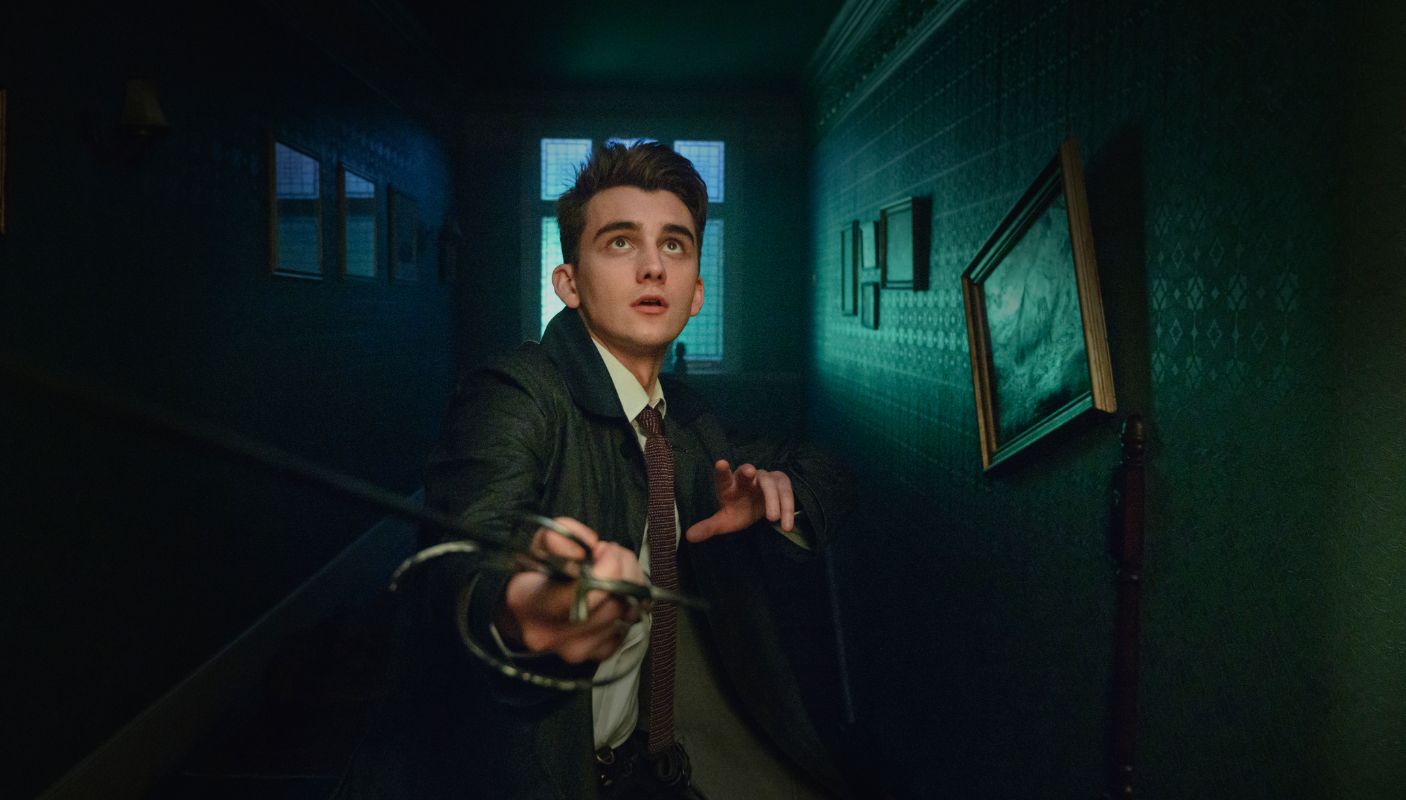 Lockwood & Co. TV Series (2023) | Release Date, Review, Cast, Trailer ...