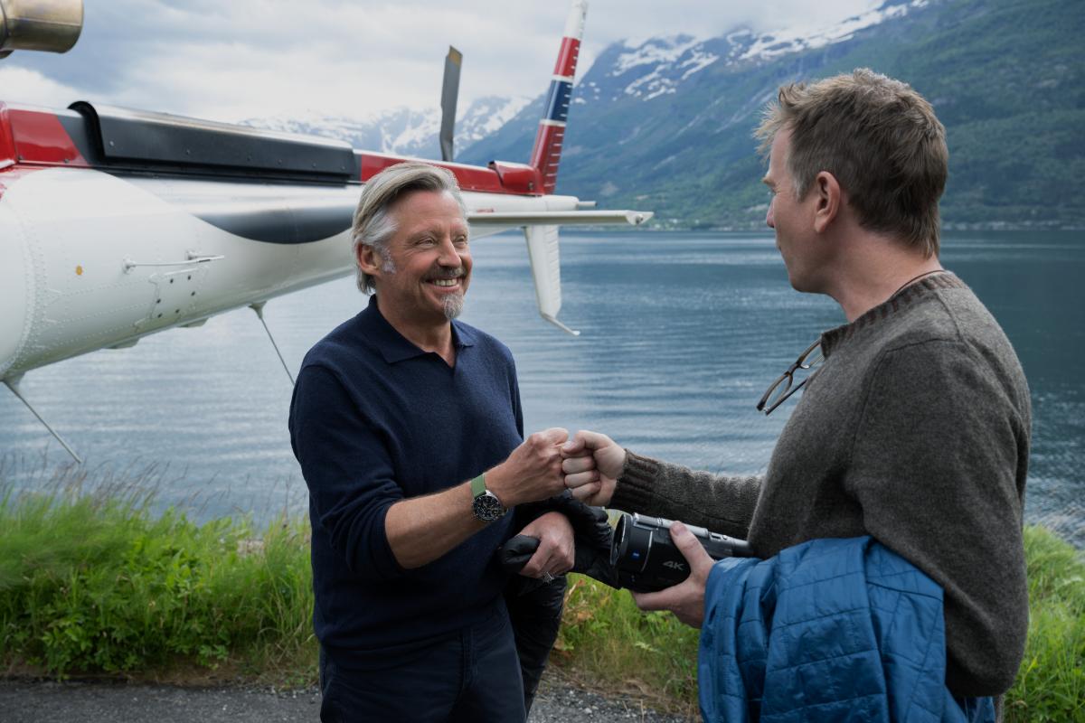 Long Way Home TV Series (2025) | Release Date, Review, Cast, Trailer ...