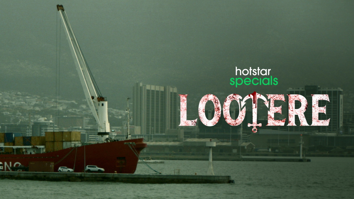 Lootere Web Series (2024) | Release Date, Review, Cast, Trailer, Watch ...