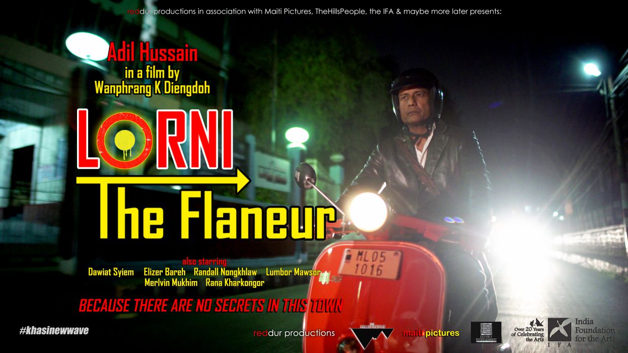 Lorni - The Flaneur Movie (2022) | Release Date, Review, Cast, Trailer ...