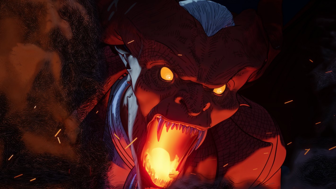 Love, Death & Robots Season 4 TV Series (2025) | Release Date, Review ...