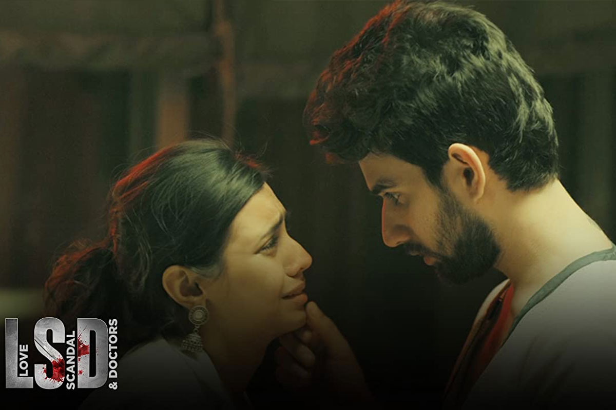 LSD - Love, Scandal and Doctors Web Series (2021) | Release Date ...