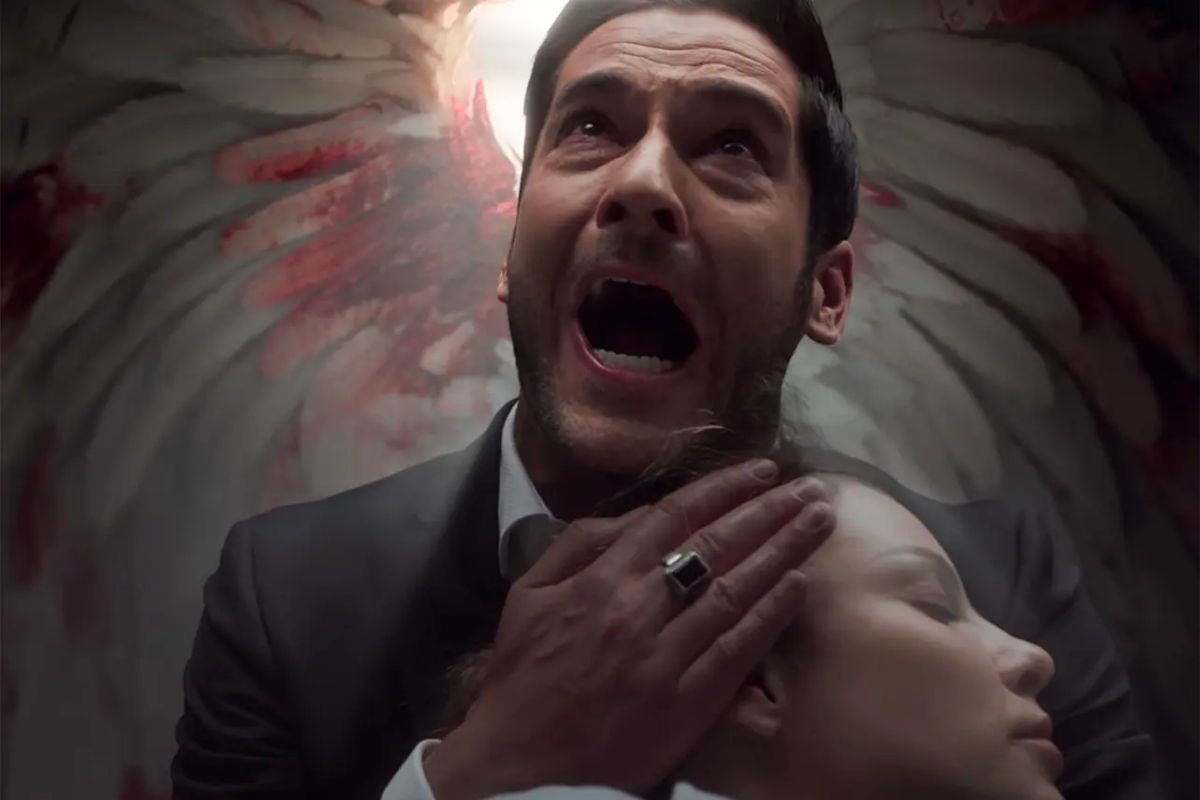Lucifer Season 3 TV Series (2017) | Release Date, Review, Cast, Trailer ...