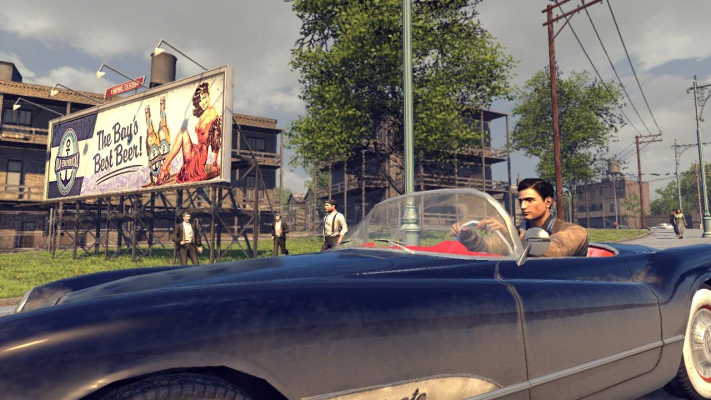 Mafia II (2010) | Price, Review, System Requirements, Download