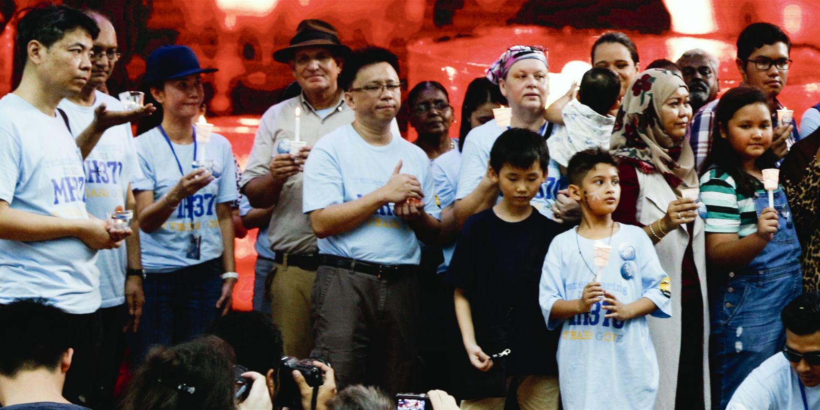 MH370: The Plane that Disappeared TV Series (2023) | Release Date ...