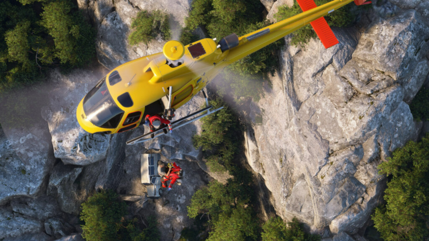 Microsoft Flight Simulator 2024 (2024) | Price, Review, System ...