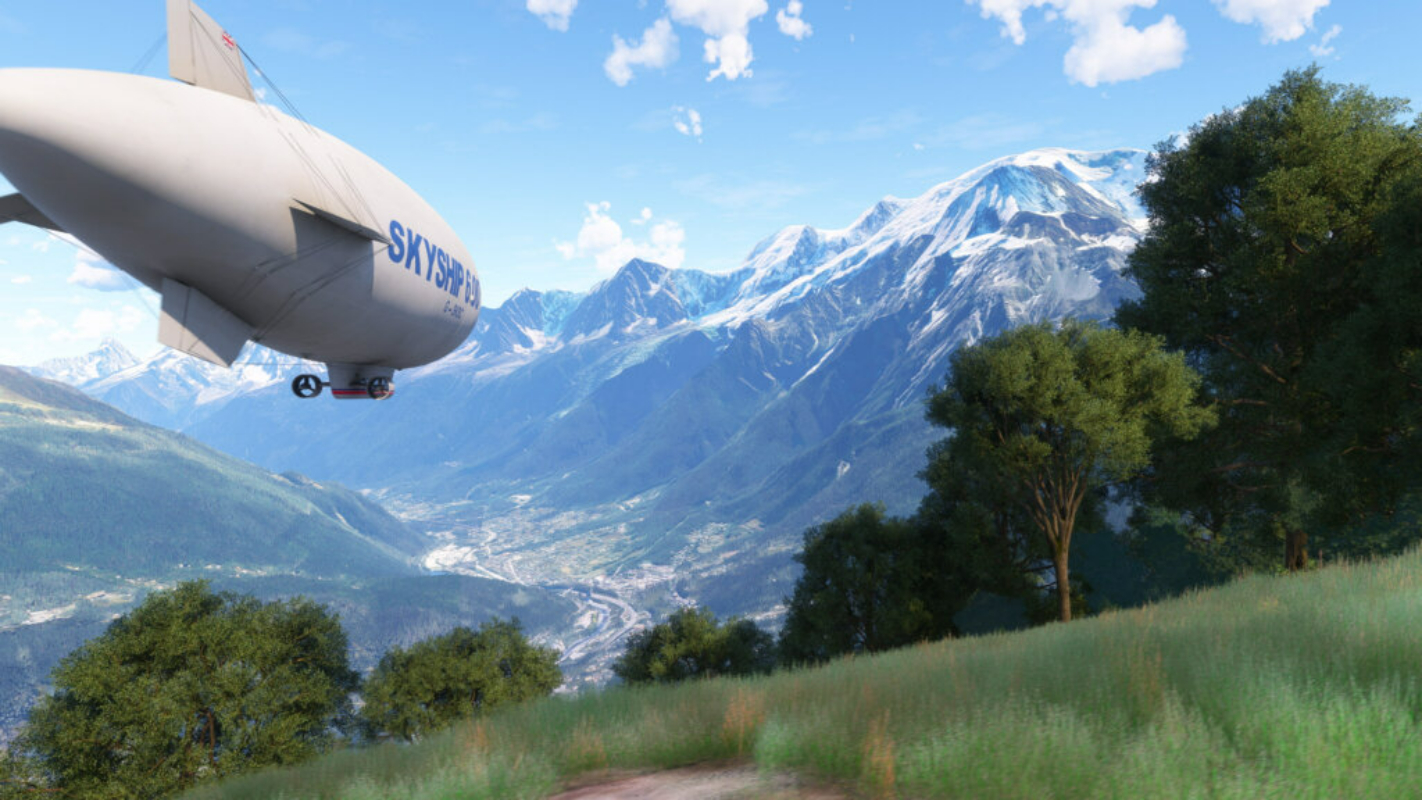 Microsoft Flight Simulator 2024 (2024) | Price, Review, System ...
