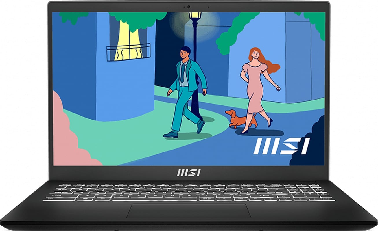 MSI Modern 15 Price (16 Jan 2026) Specification & Reviews । MSI Laptops