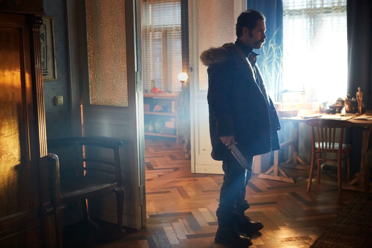 Mute Movie (2018) | Release Date, Review, Cast, Trailer, Watch Online ...