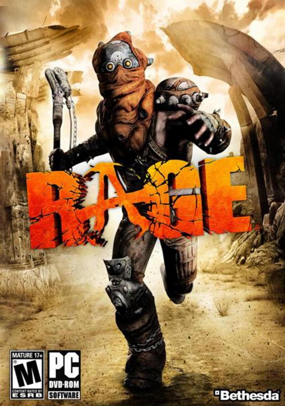 Rage (2011) | Price, Review, System Requirements, Download