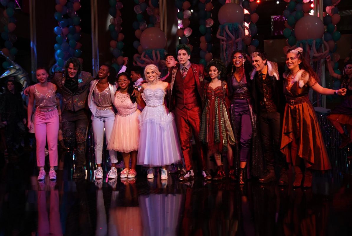 Zombies 2 Movie (2020) | Release Date, Review, Cast, Trailer, Watch ...