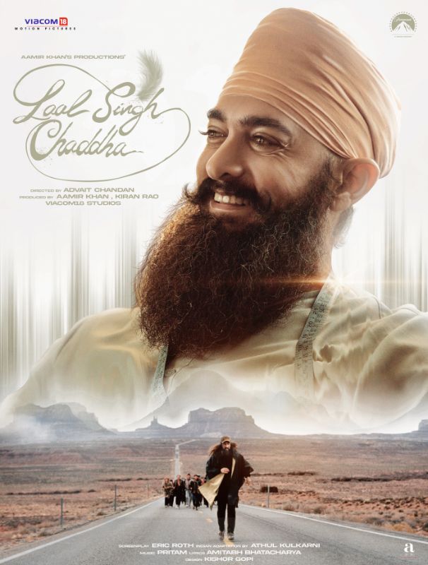 Laal Singh Chaddha Movie (2022) | Release Date, Review, Cast, Trailer, Watch Online at Netflix ...