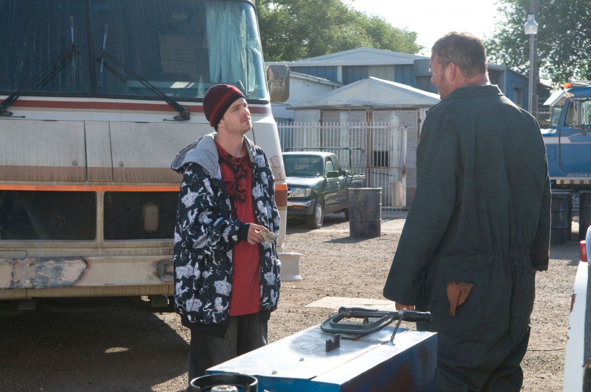 Breaking Bad Season 2 Web Series (2016) | Release Date, Review, Cast ...