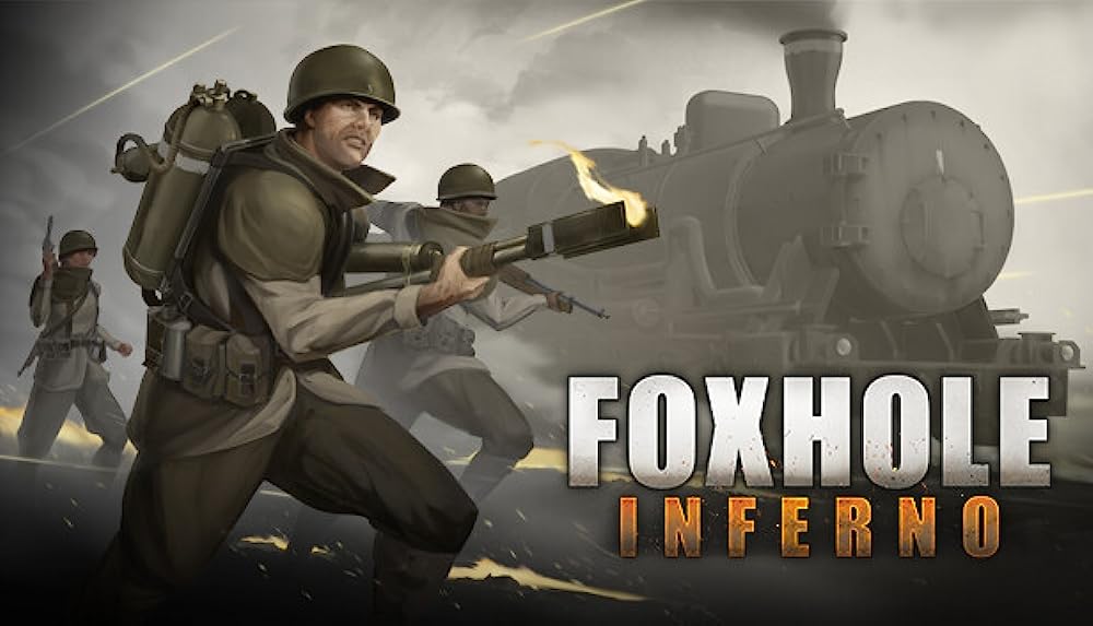 Foxhole (2022) | Price, Review, System Requirements, Download