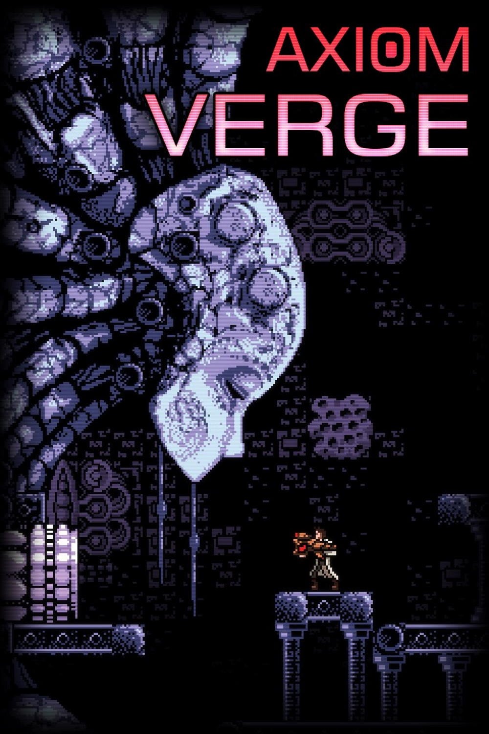 Axiom Verge (2015) | Price, Review, System Requirements, Download