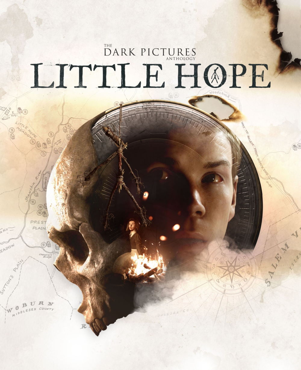 The Dark Pictures Anthology: Little Hope (2020) | Price, Review, System ...