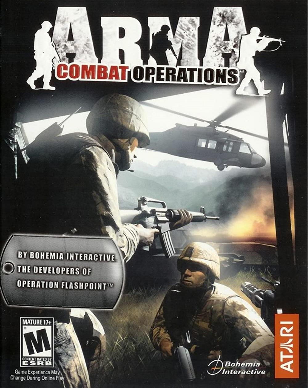 Arma: Armed Assault (2007) | Price, Review, System Requirements, Download