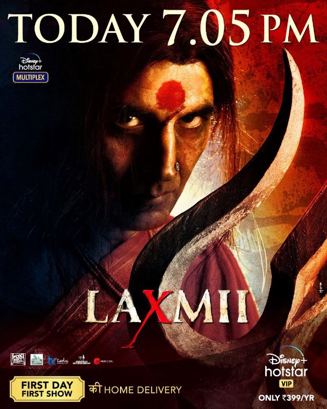 Laxmii Movie (2020) | Release Date, Review, Cast, Trailer, Watch Online ...