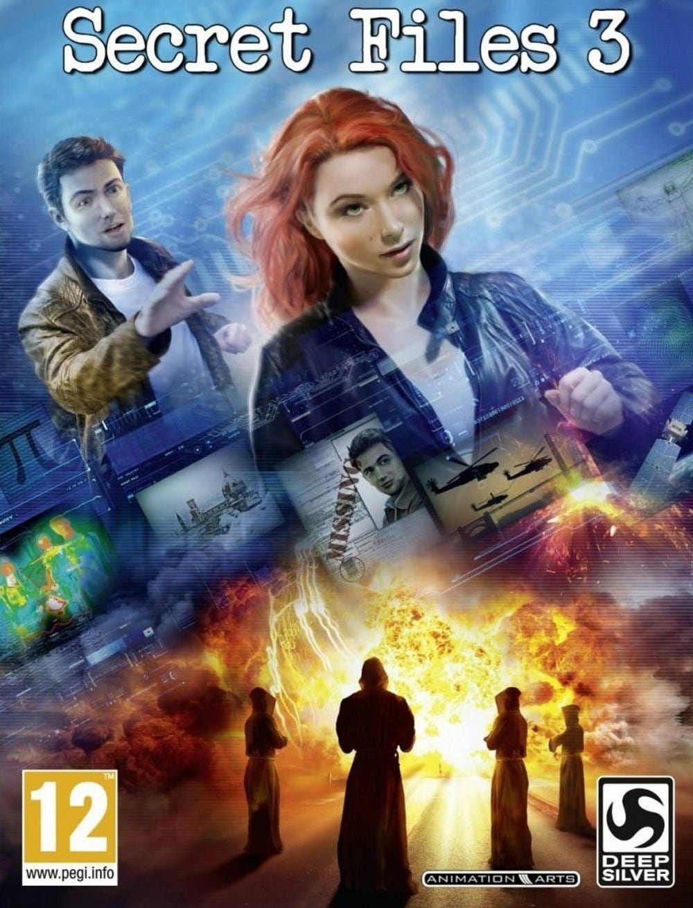 Secret Files 3 (2012) | Price, Review, System Requirements, Download