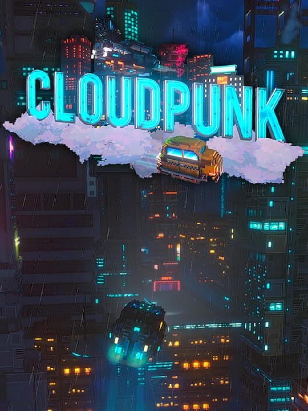 Cloudpunk (2020) | Price, Review, System Requirements, Download