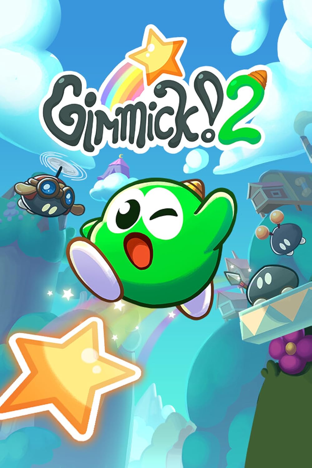 Gimmick! 2 (2024) | Price, Review, System Requirements, Download