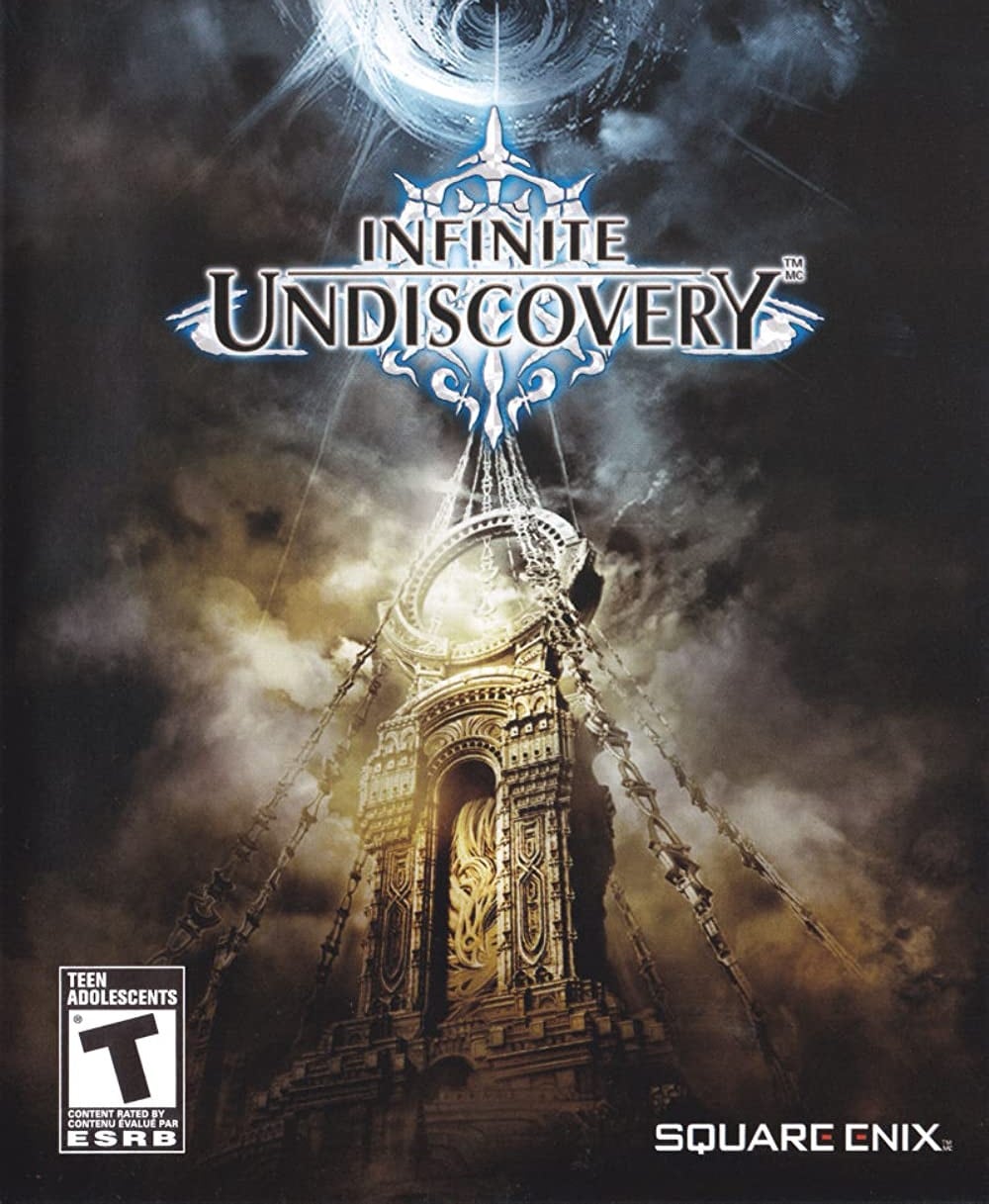 Infinite Undiscovery (2008) | Price, Review, System Requirements, Download