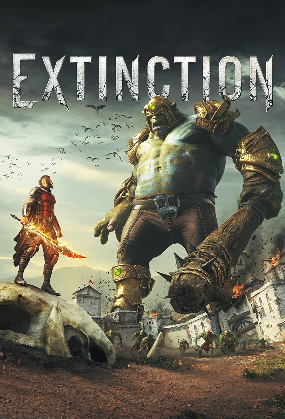 Extinction (2018) | Price, Review, System Requirements, Download