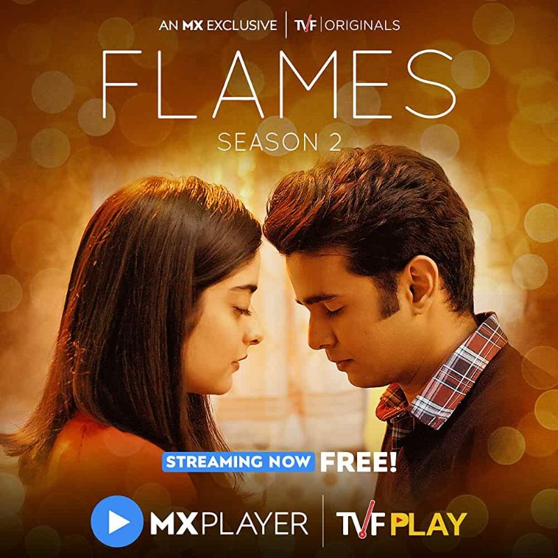 Flames Season 2 Web Series (2019) | Release Date, Review, Cast, Trailer ...
