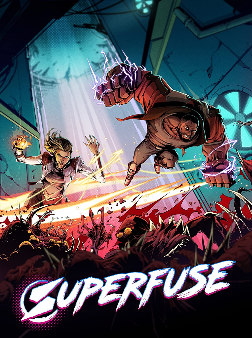 Superfuse (2023) | Price, Review, System Requirements, Download