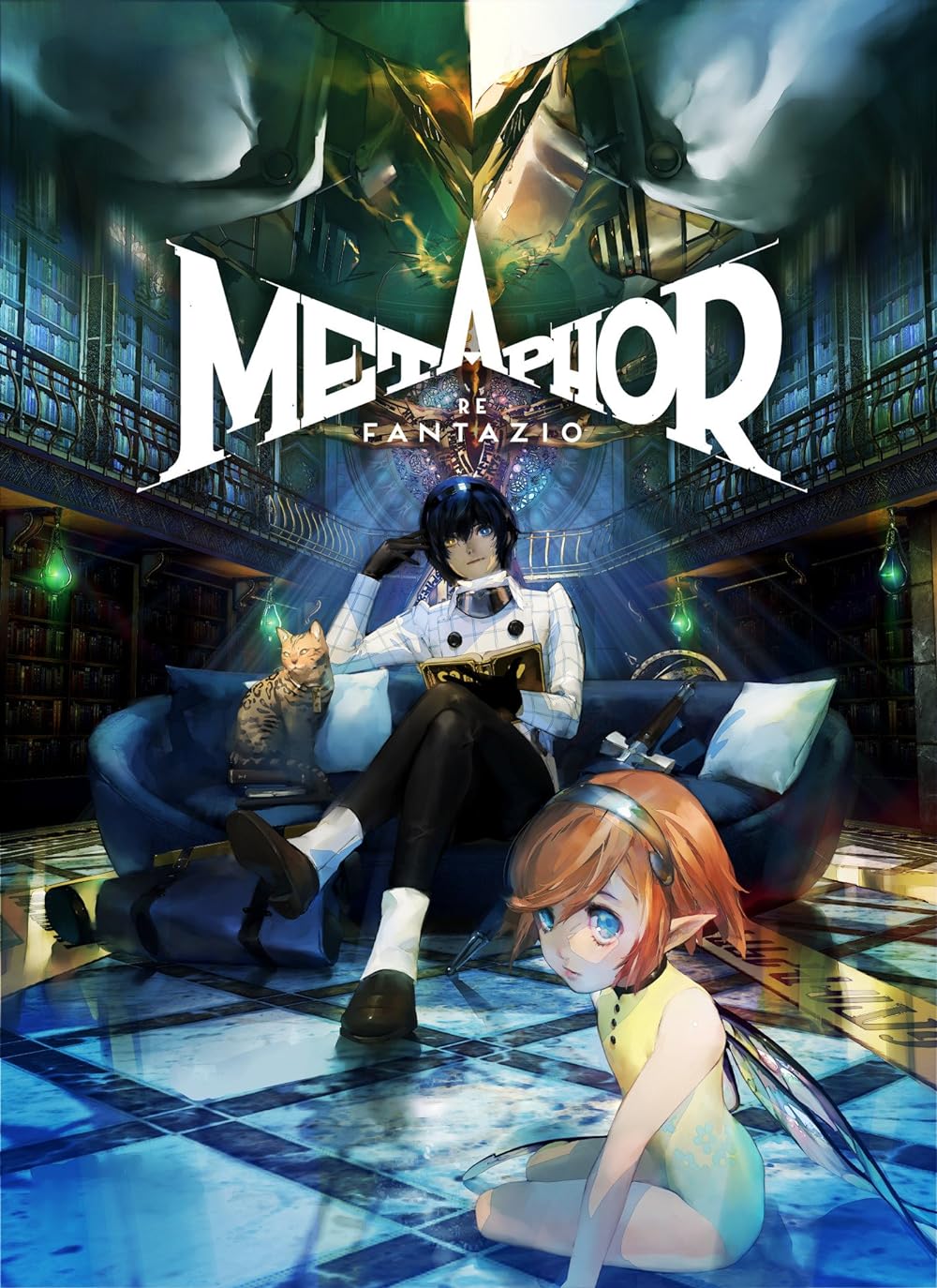 Metaphor: ReFantazio (2024) | Price, Review, System Requirements, Download