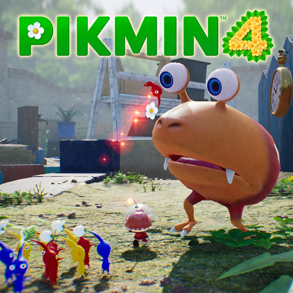 Pikmin 4 (2023) | Price, Review, System Requirements, Download