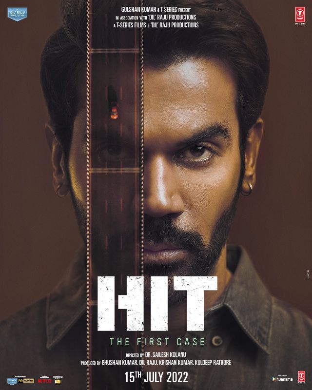 Hit: The First Case Movie (2022) | Release Date, Review, Cast, Trailer ...