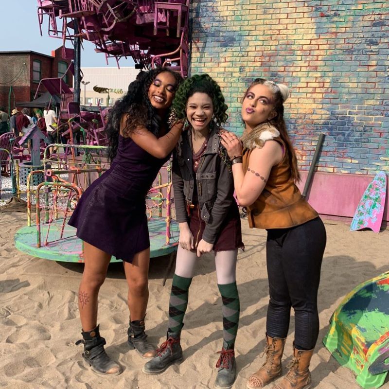 Zombies 2 Movie (2020) | Release Date, Review, Cast, Trailer, Watch ...