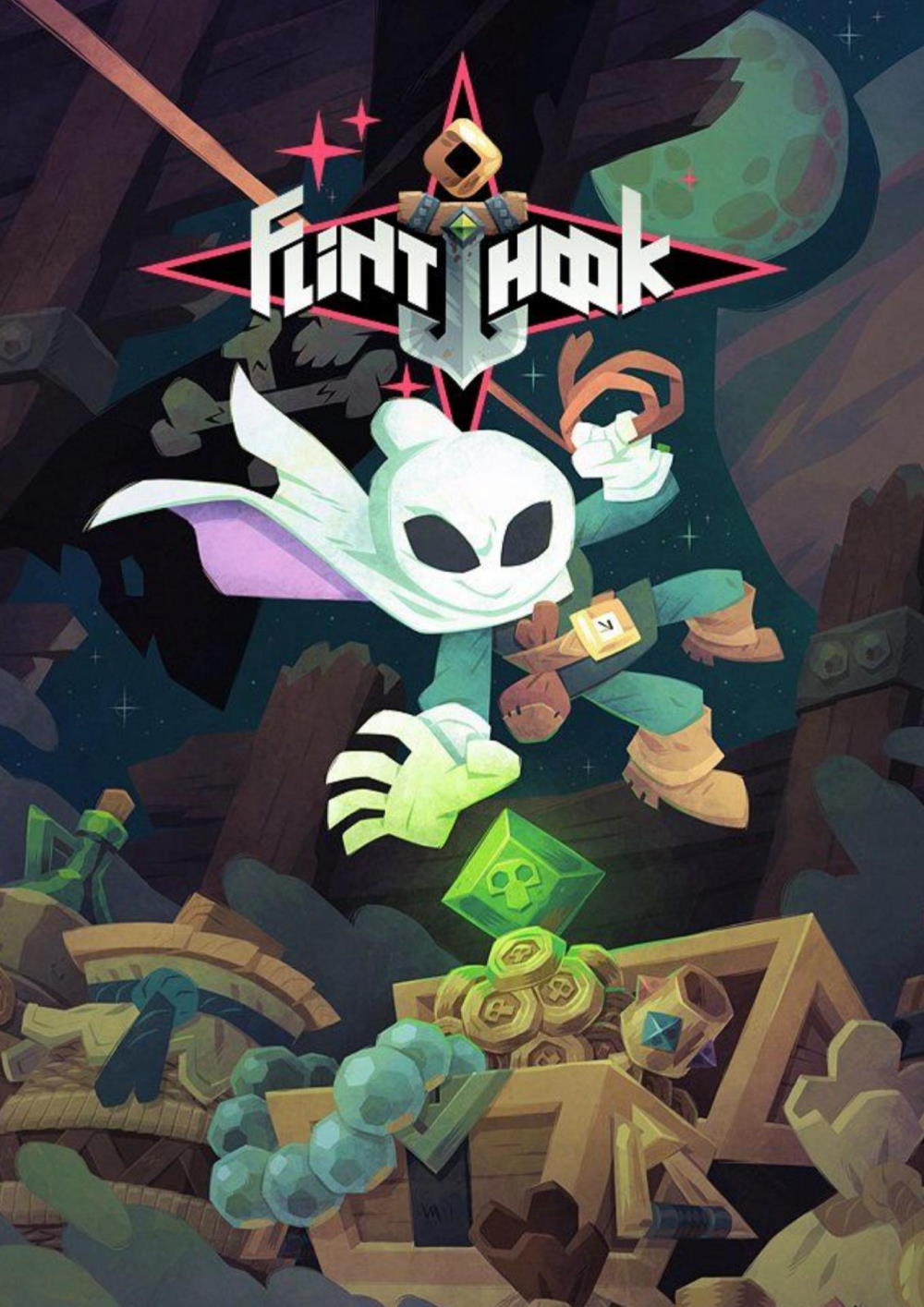 Flinthook (2017) | Price, Review, System Requirements, Download
